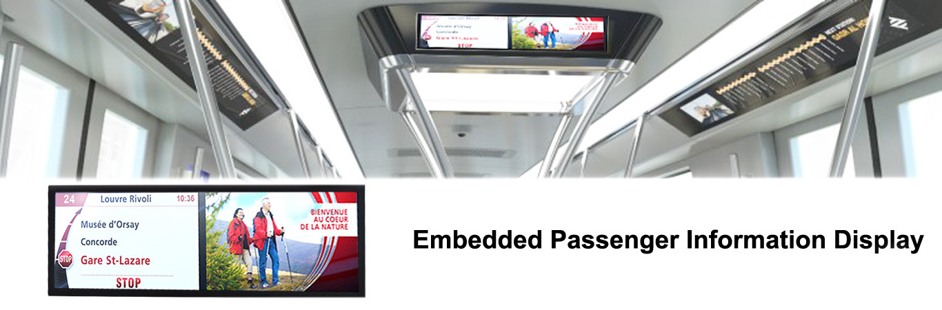 stretched LCD, ultra wide lcd, digital shelf display Manufacturers ...