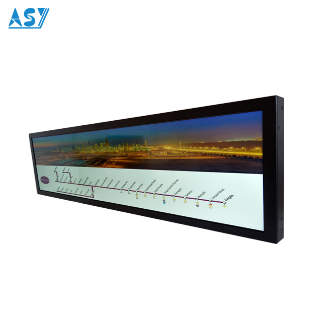 Rail's Passenger Information Digital Signage Display for sale