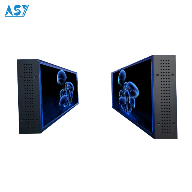 Resolution 1920x540 HDMI Interface Double Sided LCD Display