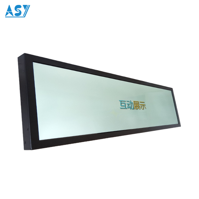 16x3 Resolution HDMI Interface Stretch Monitor Display