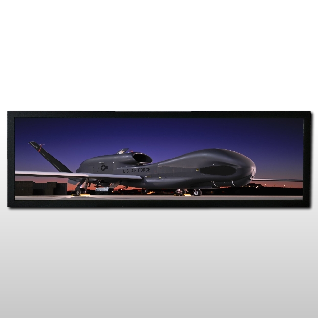 1920x540 Resolution Wide LCD Panel for Digital Ads Player