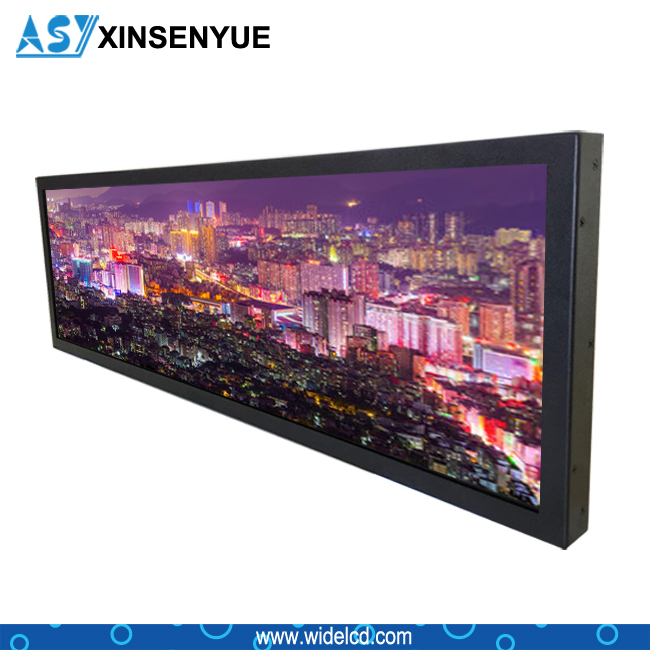 HDMI Interface Single Version Bar Type LCD Wide Format Monitor