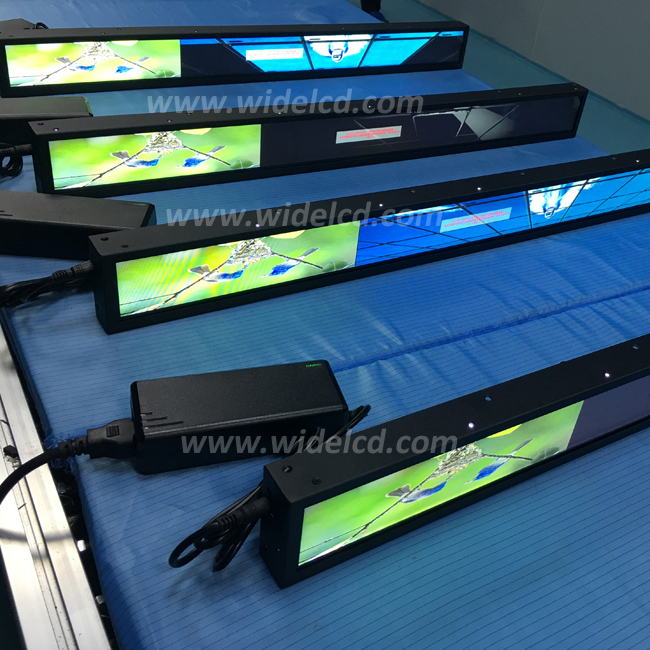 Custom Supermarket Digital Shelf Edge Display