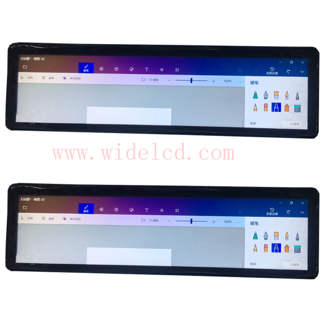 lg flatron wide lcd monitor 19 inch touch screen lcd
