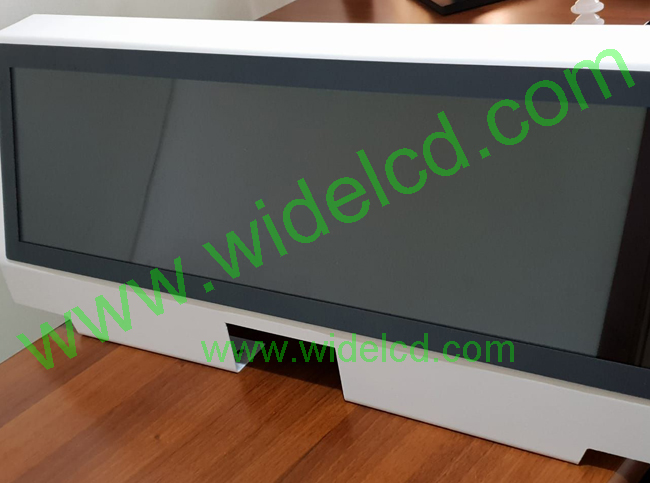 stretched LCD, ultra wide lcd, digital shelf display Manufacturers ...